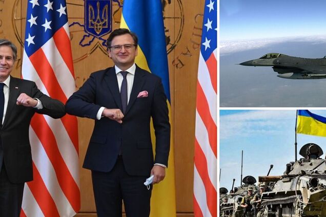 Контрнаступ ЗСУ - Кулеба та Блінкен обговорили надання Україні F-16 | OBOZ.UA