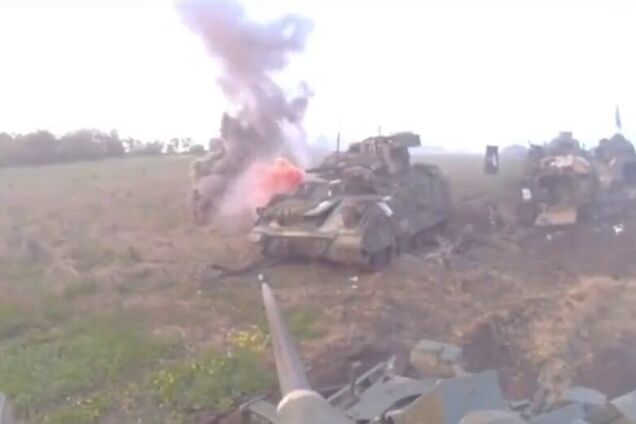 ВСУ потеряли Leopard 2 и Bradley – видео героического боя | OBOZ.UA