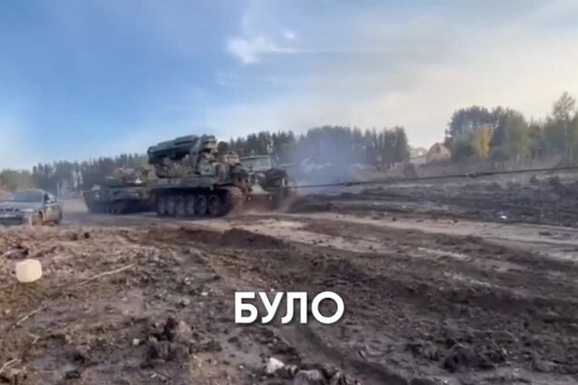 В Украине отремонтировали трофейный Т-90 | Видео | OBOZ.UA