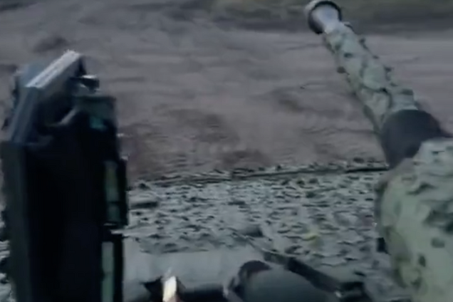 Україна вже отримала від Швеції БМП CV 90 | Відео | OBOZ.UA