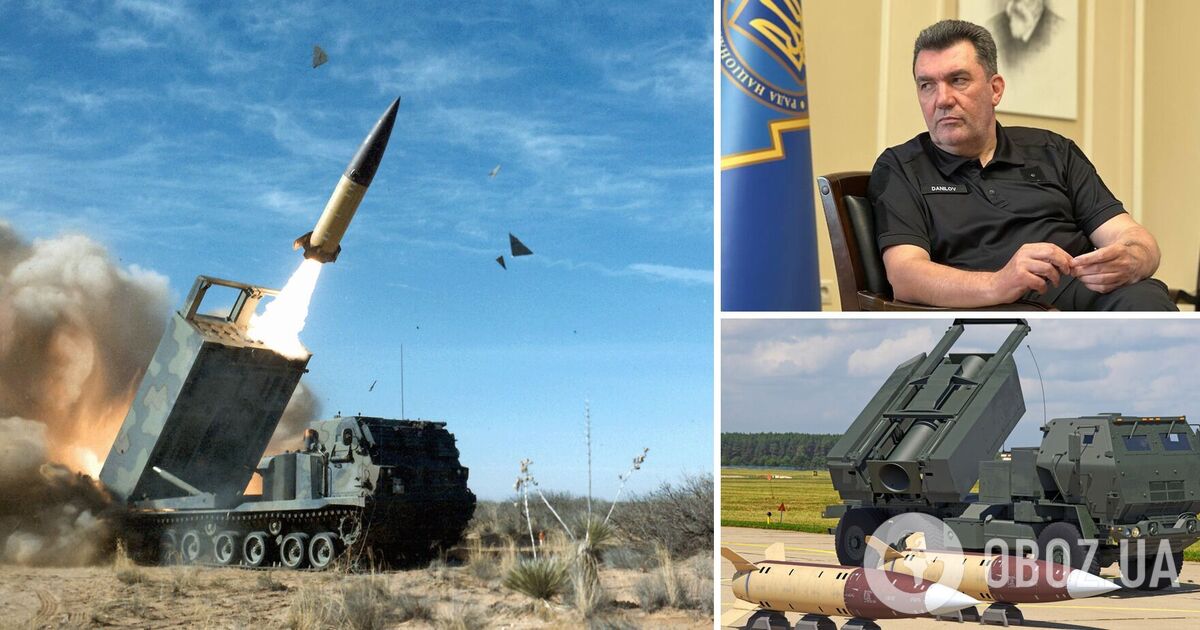 Війна Україна Росія Данілов відповів чи зможе Україна бити ракетами