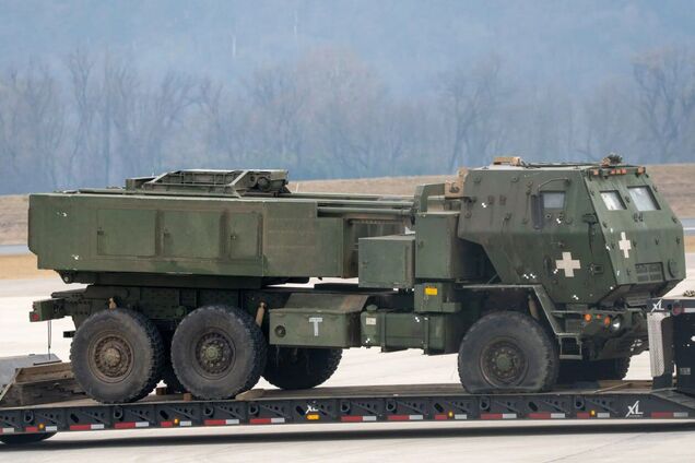HIMARS – появились фото установок, которые привезли на ремонт – об уничтожении речь не идет ...