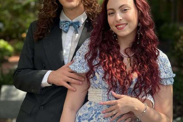 Без белого платья и гостей: 20-летняя дочь Поляковой вышла замуж через две недели после помолвки ...