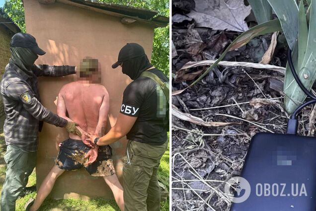 СБУ задержала агентов ФСБ, которые готовили двойной теракт возле областного ТЦК в Николаеве ...