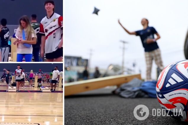 Невероятная развязка в финала чемпионата мира по корнхолу собрало 1.5 млн просмотров за 2 дня ...