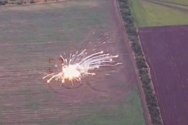 "Фейерверк" на $25 млн: украинские разведчики точным ударом уничтожили российский ЗРК "Бук-М2 ...