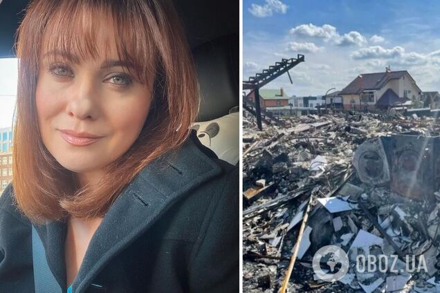 Ірина Литвин-Комаровська розповіла про сумну долю сусідки в Ірпені, яка називала окупантів ...