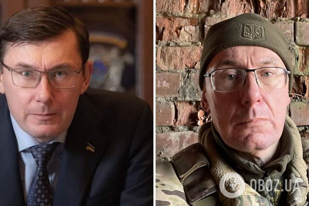 Юрій Луценко розповів, чому не може знайти роботу і чим зараз займається | OBOZ.UA