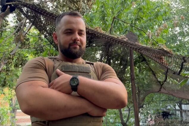 Гармата L119 – командир арт розрахунку 95 ОДШБр Дмитро – війна в Україні | OBOZ.UA